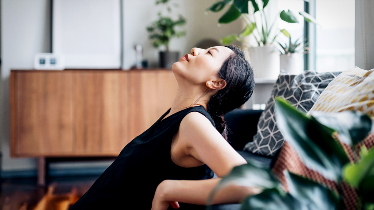 Stop Avoiding Anxious Feelings. Manage Them Instead | meQuilibrium